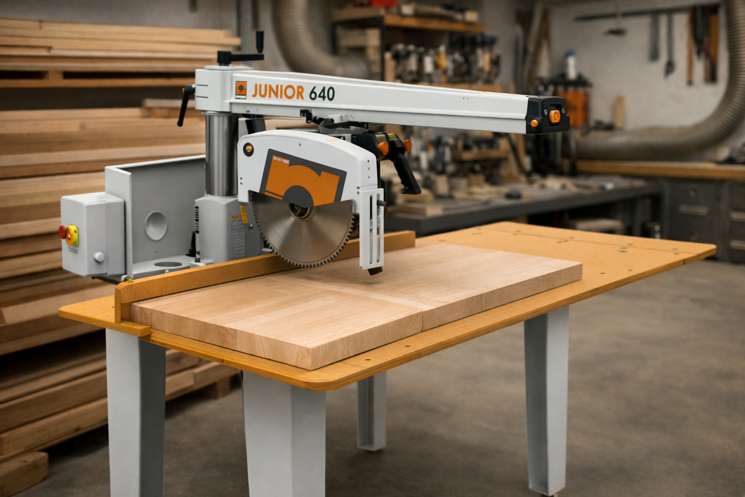5 Best Radial Arm Saws: Top Picks for Fast, Accurate Crosscuts - Wurth ...